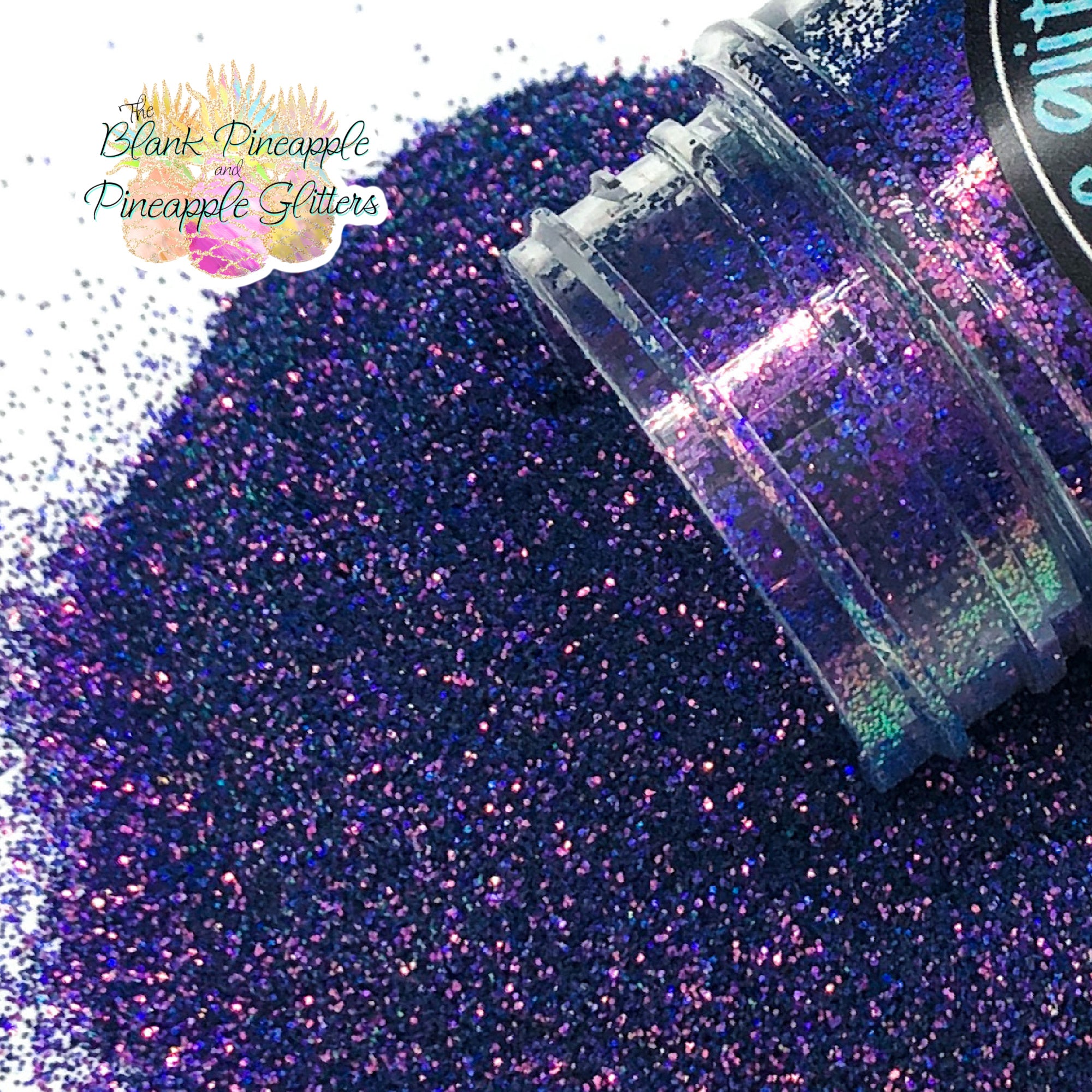 Rosy Cheeks Chunky Mix Color Shifting Glitter 2oz Shaker – The Blank ...
